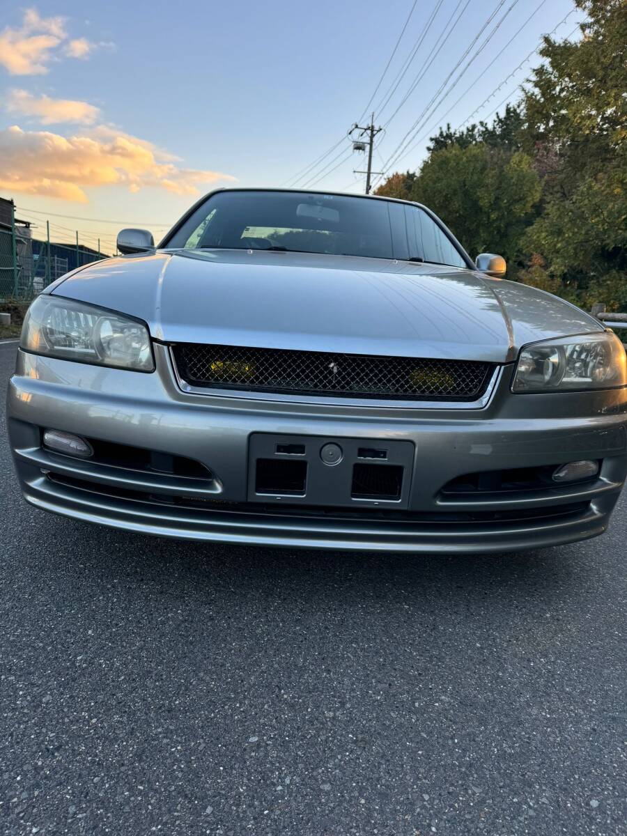 Yahoo!オークション - 日産 スカイライン ER34 5速(MT)