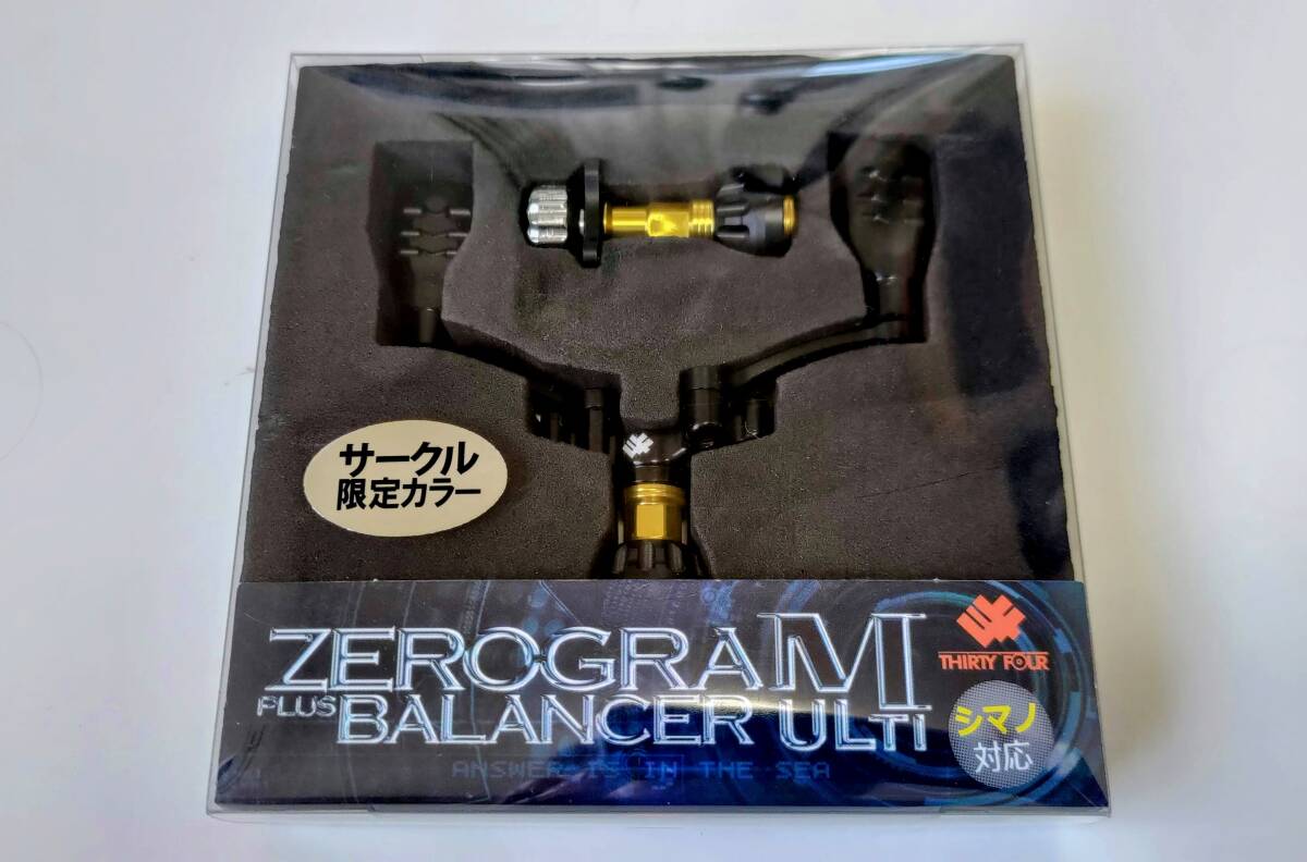 Yahoo!オークション - 34 サーティーフォー ZEROGRA MULTI ゼログラマ...