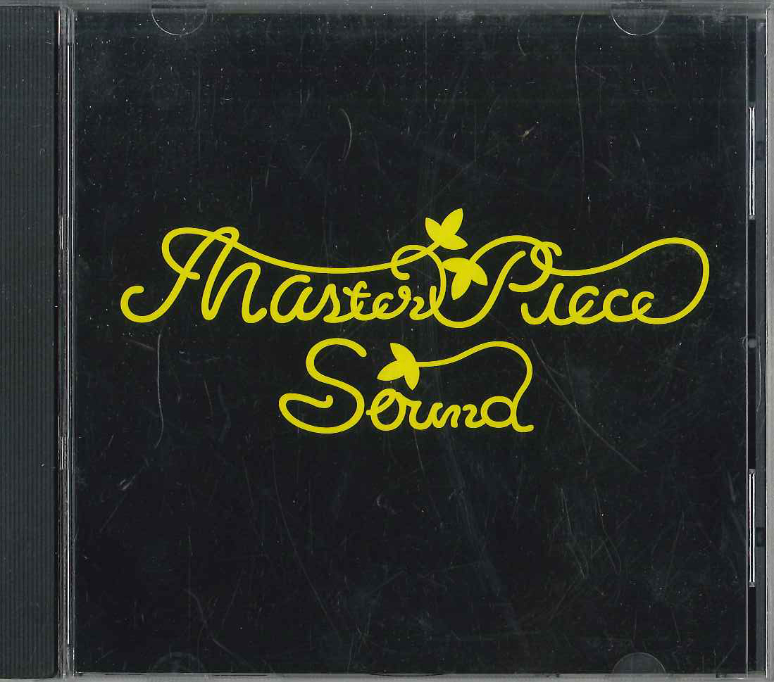 Yahoo!オークション - MIX CD Masterpiece SOUND Masterpiece SOUND HC...