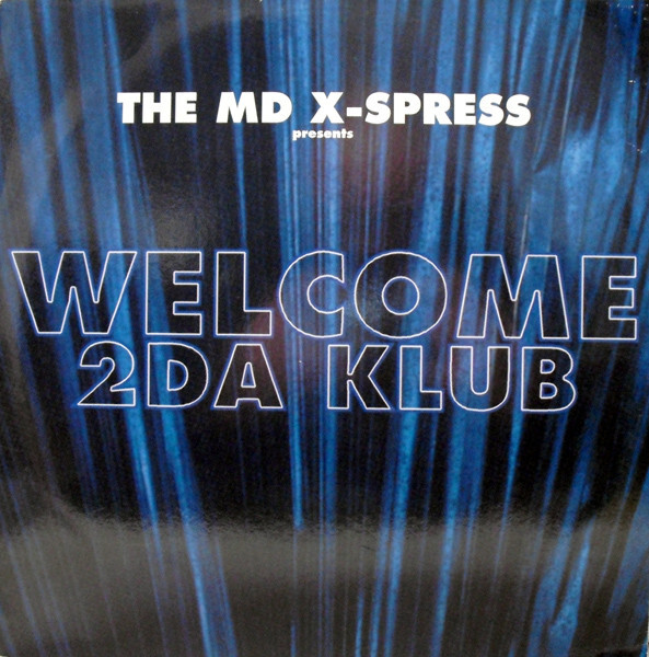 Yahoo!オークション - 伊12 MD X-Spress Welcome 2Da Klub NST003 Nite...