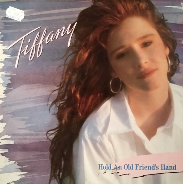 Yahoo!オークション - 英LP Tiffany Hold An Old Friends Hand MCF3437...