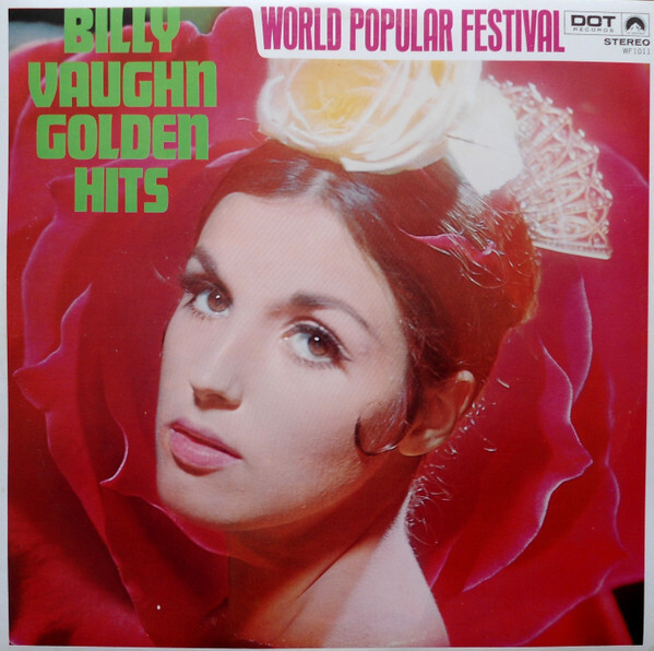Yahoo!オークション - LP Billy Vaughn Golden Hits WF1011 PARAMOUNT ...