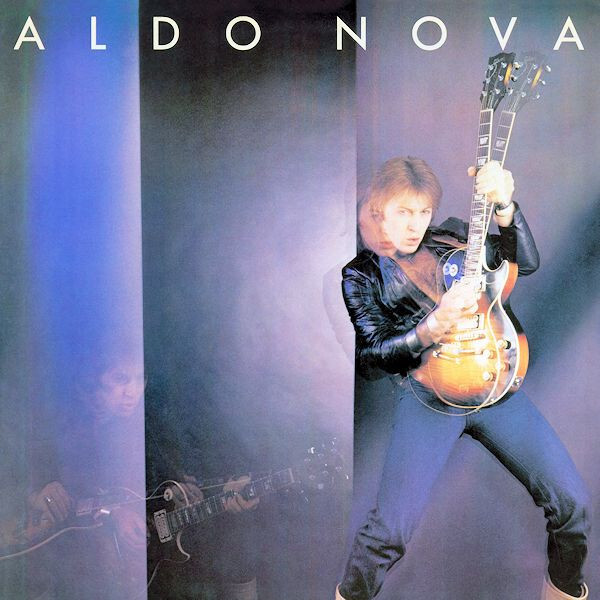 Yahoo!オークション - 米LP Aldo Nova Aldo Nova BL37498 Portrait /00...