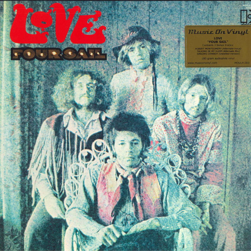 Yahoo!オークション - 蘭LP Love Four Sail MOVLP1303 Music On Vinyl ...