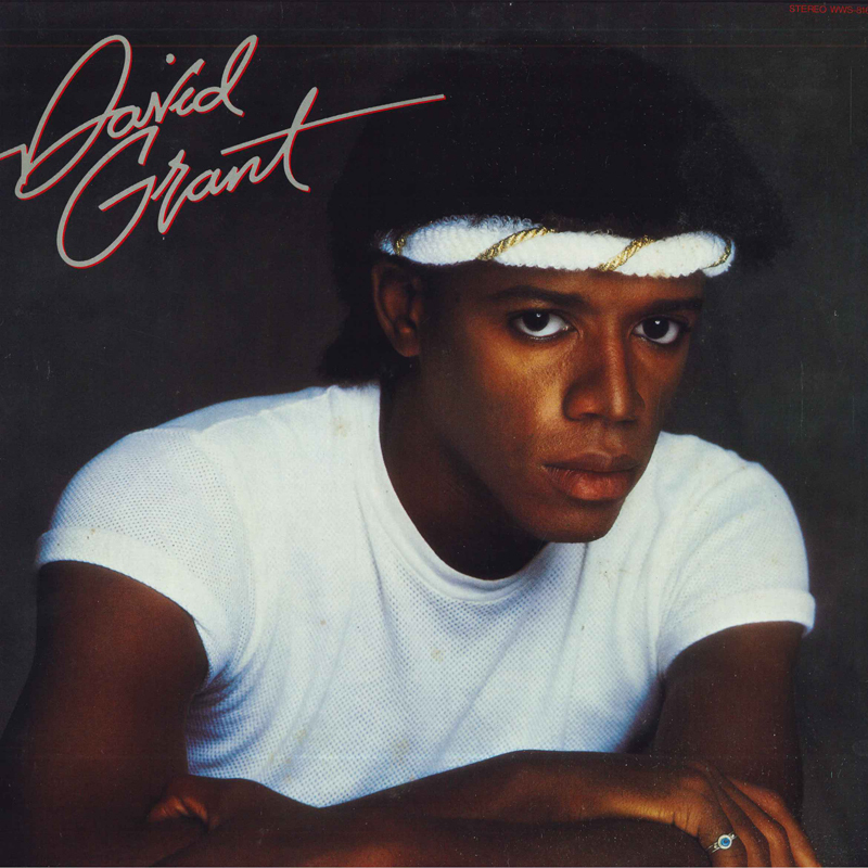 Yahoo!オークション - LP David Grant David Grant WWS81634 CHRYSALIS...