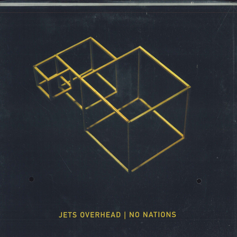 Yahoo!オークション - 米LP Jets Overhead No Nations 1519728 Vapor R...