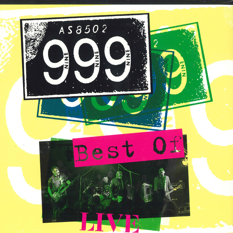 Yahoo!オークション - 英LP 999 Best Of Live SECLP242 Secret Records...
