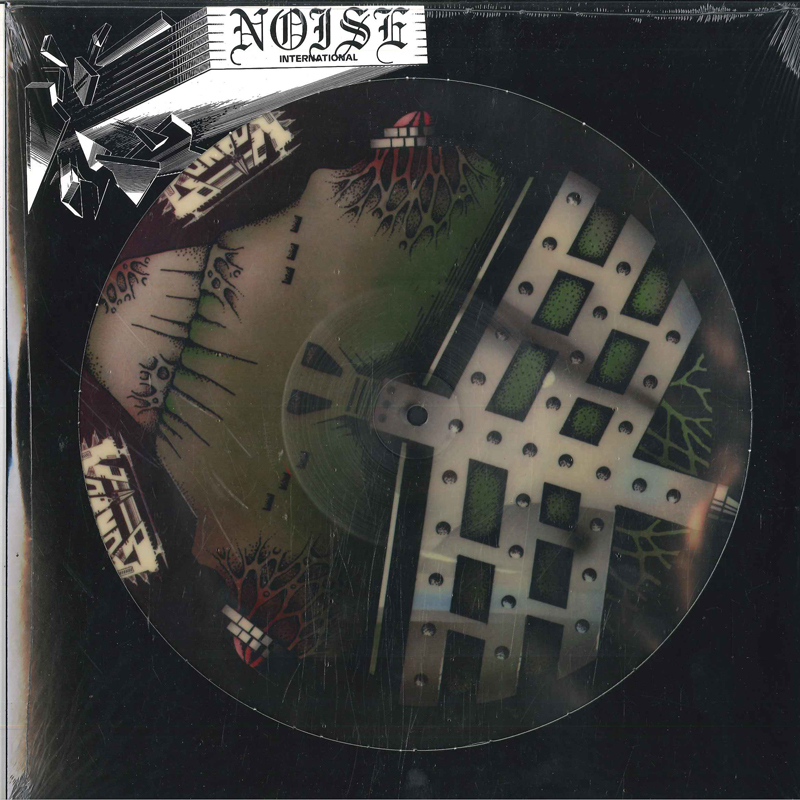 Yahoo!オークション - 欧LP Vo vod Too Scared To Scream NOISET050 No...