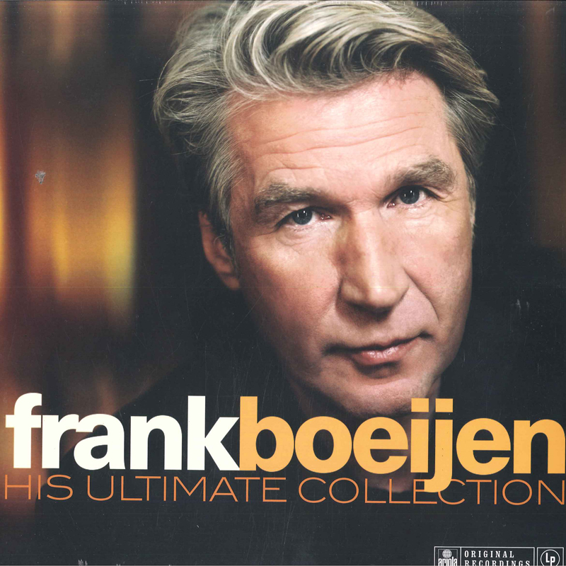 Yahoo!オークション - 欧LP Frank Boeijen His Ultimate Collection 19...