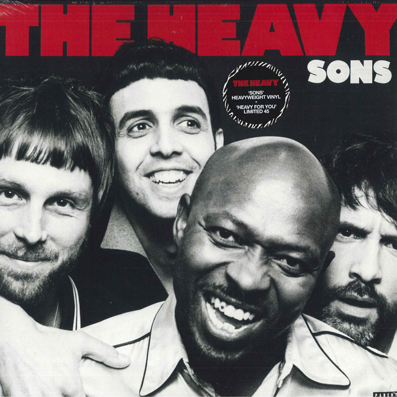 Yahoo!オークション - 欧LP Heavy Sons 538471351 BMG /00260