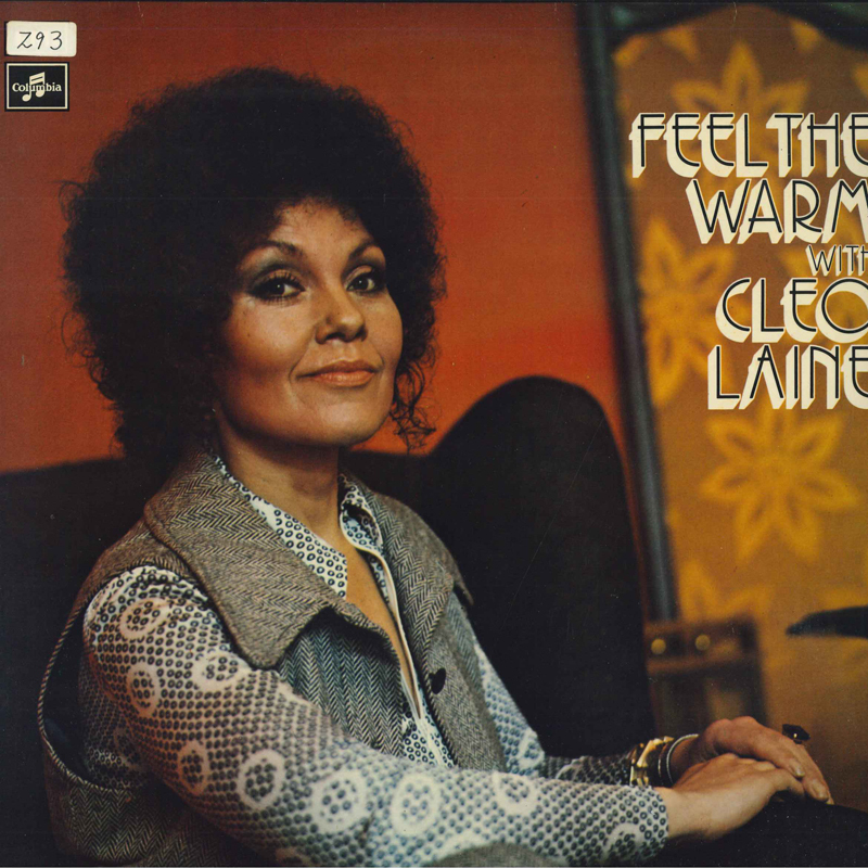 Yahoo!オークション - 英LP Cleo Laine Feel The Warm With Cleo Laine...