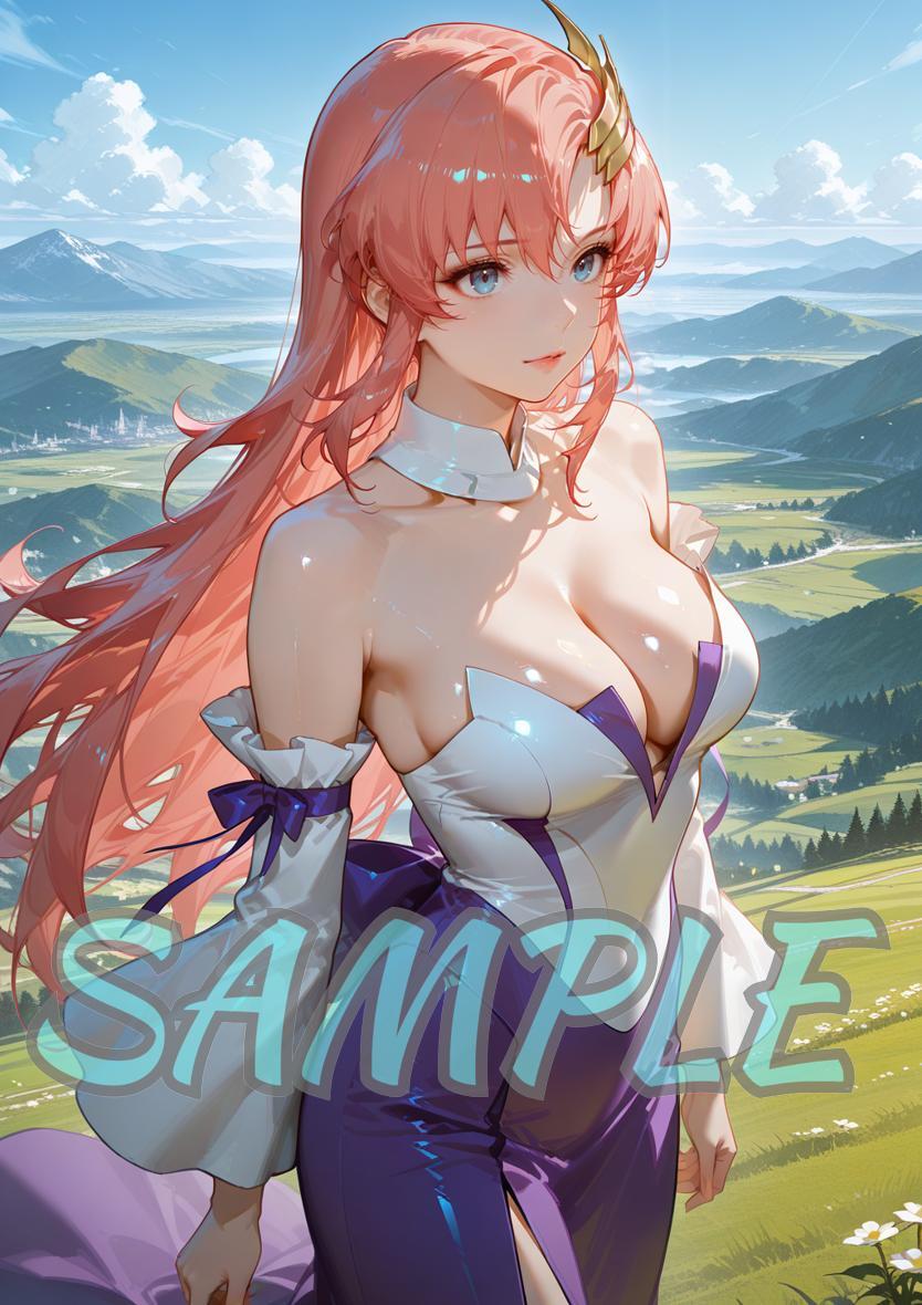 Yahoo!オークション - M3164 ラクス・クライン 機動戦士ガンダムSEED A...