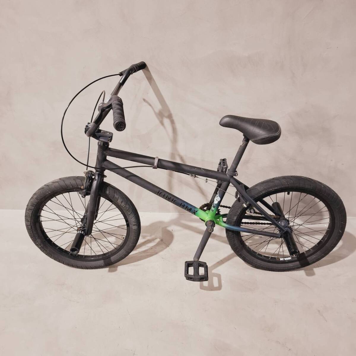 Yahoo!オークション - 24c/800546-2/125-12/YY18000/自転車 KINK BMX ...