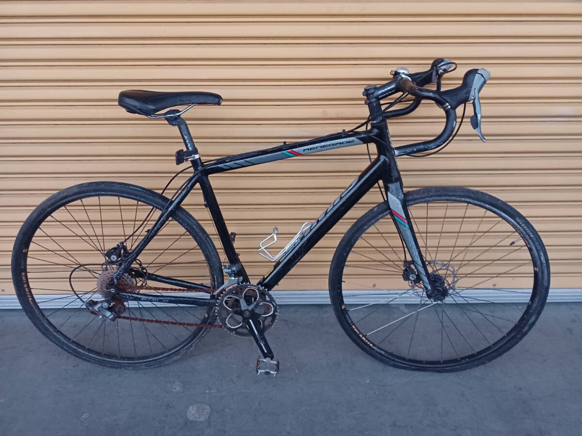 Yahoo!オークション - 16246-03 Jamis/ジェイミス RENEGATE レネゲード...