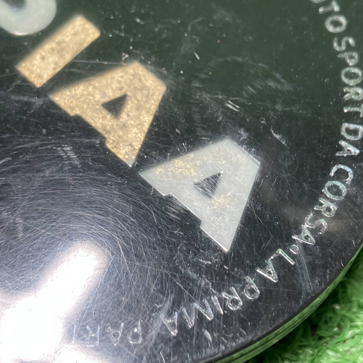 Yahoo!オークション - 【O-2474】PIAA センターキャップ 1枚