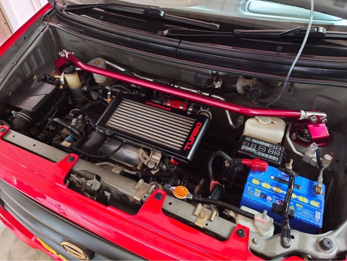 Yahoo!オークション - ダイハツ 純正OP パフォーマンスロッド タワーバ...