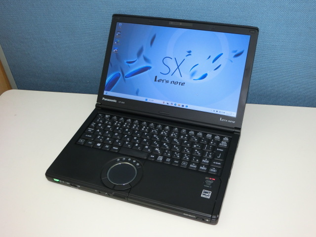 Yahoo!オークション - 優良 CF-SX4 Core i7 / 16GB / SSD480GB / Win1...