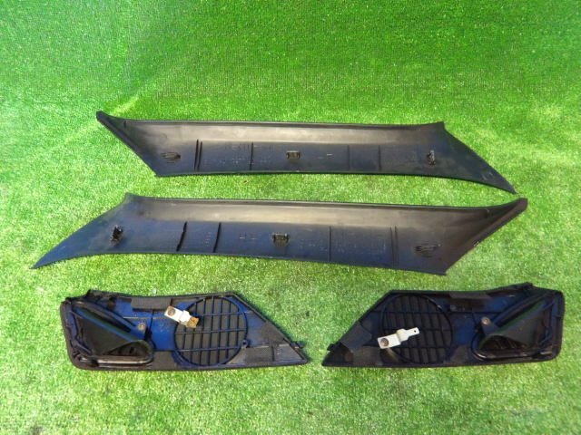 Yahoo!オークション - (A03810-Q) FTO (DE3A) フロント ピラーカバー ...