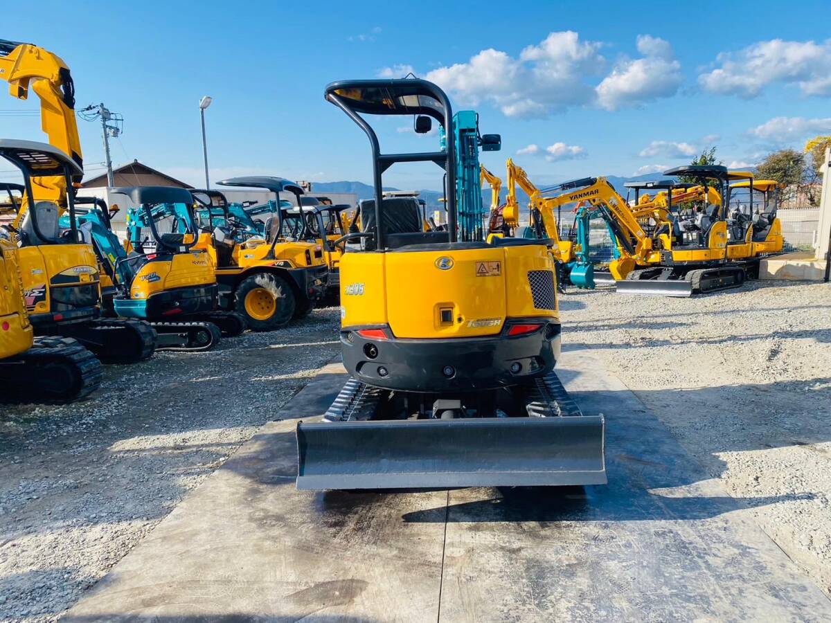 Yahoo!オークション - クボタRX-306 倍速・3Tクラス・2WAYマルチ・新品...