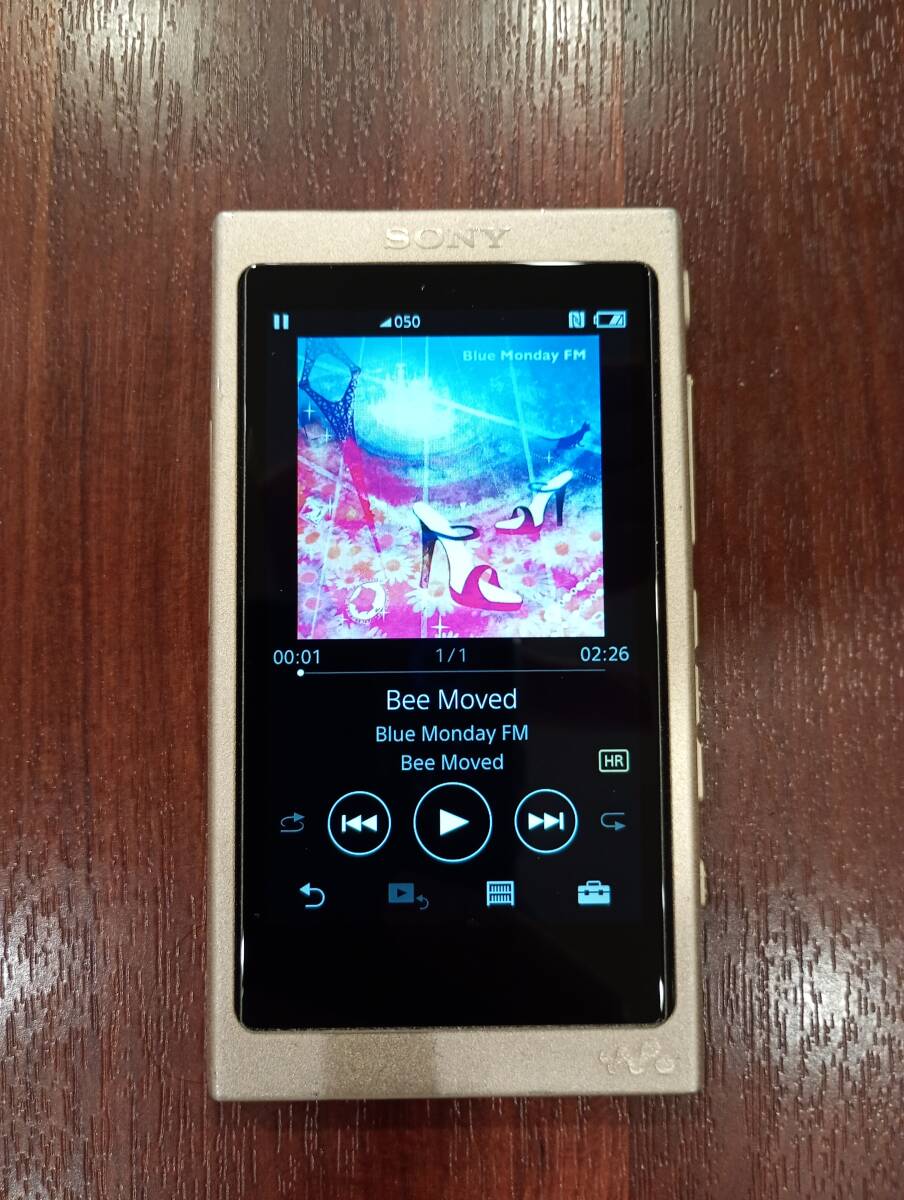 Yahoo!オークション - ソニー ウォークマン NW-A45