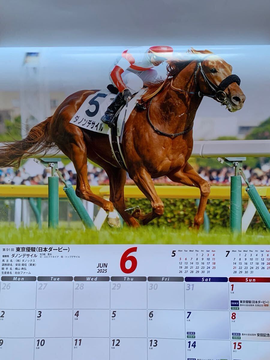 JRA 2025 カレンダー 日本中央競馬会 2025年 令和7年 壁掛けカレンダー(競馬)｜売買されたオークション情報、yahooの商品情報をアーカイブ公開 - オークファン（aucfan.com）
