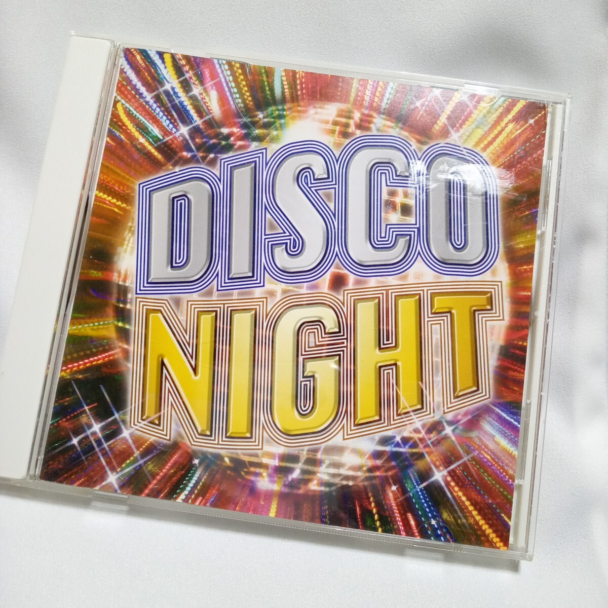 CD DISCO NIGHT(ディスコ)｜売買されたオークション情報、yahooの商品情報をアーカイブ公開 - オークファン（aucfan.com）