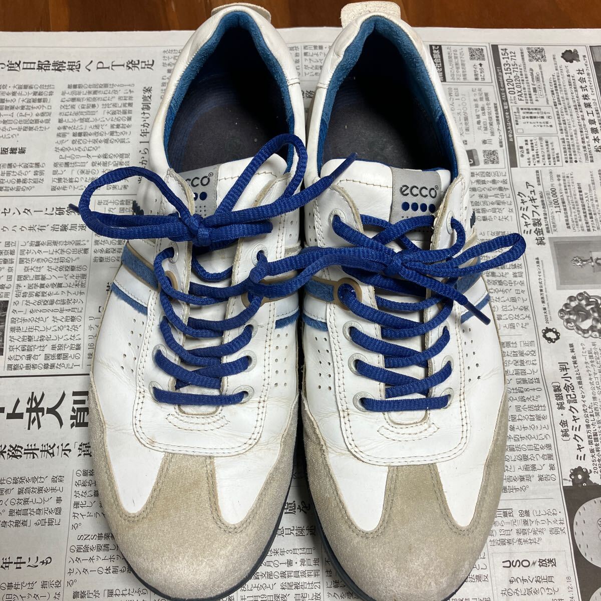 Yahoo!オークション - ecco 26cm