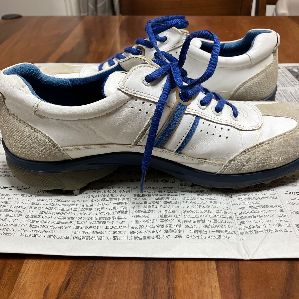 Yahoo!オークション - ecco 26cm