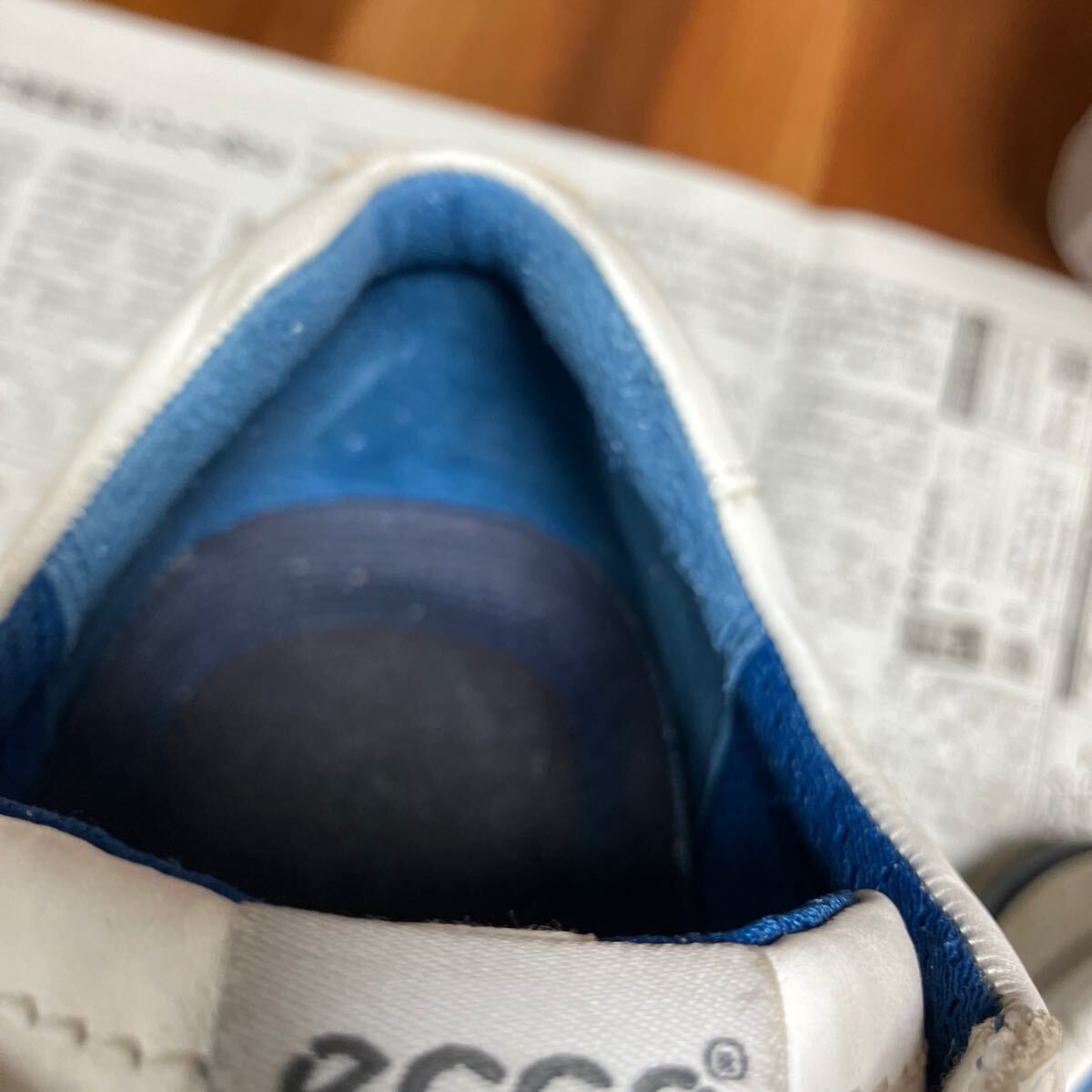 Yahoo!オークション - ecco 26cm