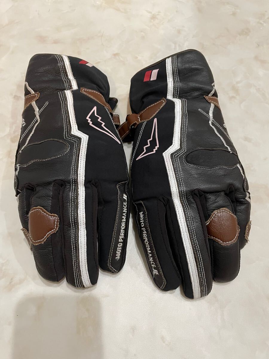 Yahoo!オークション - アウトドライ アデプトグローブ Lサイズ クシタ...