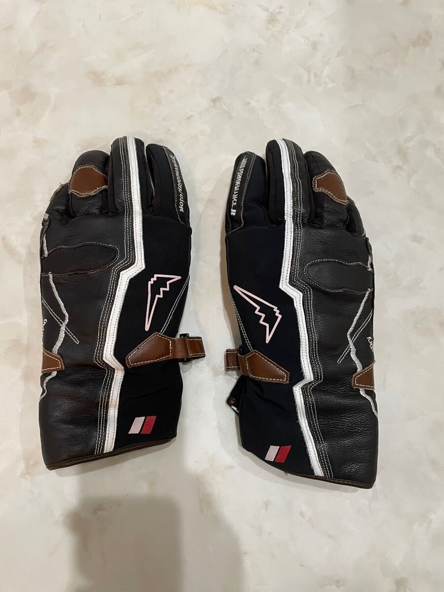 Yahoo!オークション - アウトドライ アデプトグローブ Lサイズ クシタ...