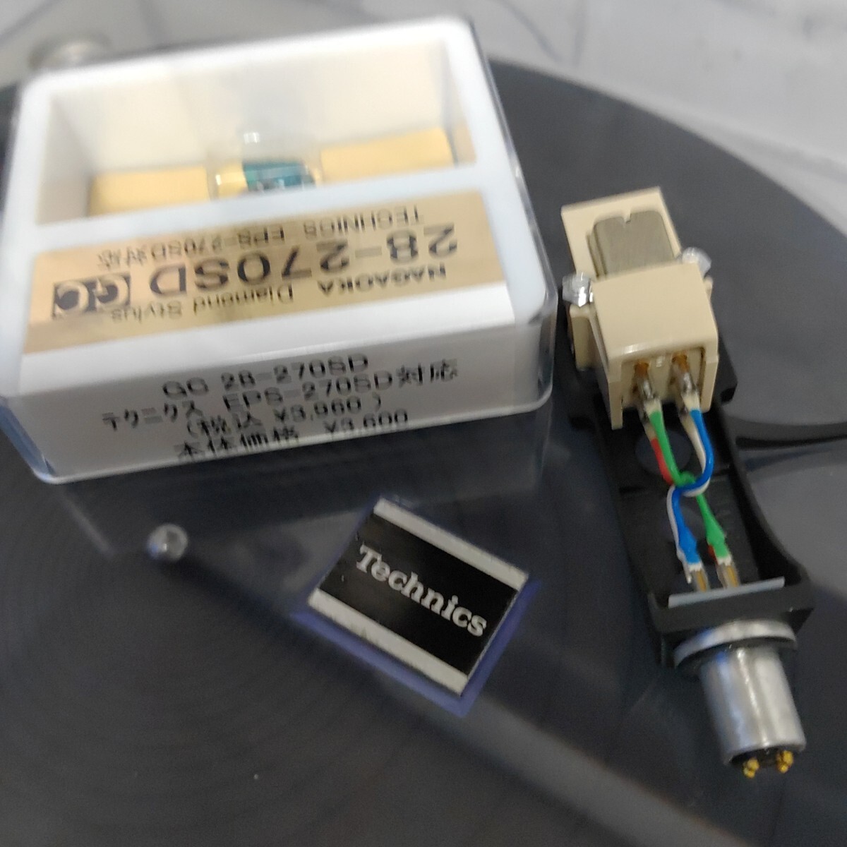 Yahoo!オークション - テクニクス SL-D303ダイレクトドライブ フルオー...