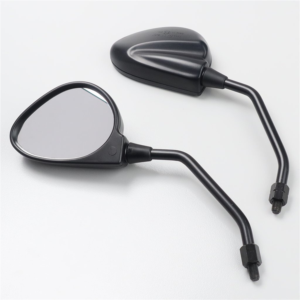 Yahoo!オークション - モンスター/S4RS 純正 ミラー 美品 左右SET (D1...