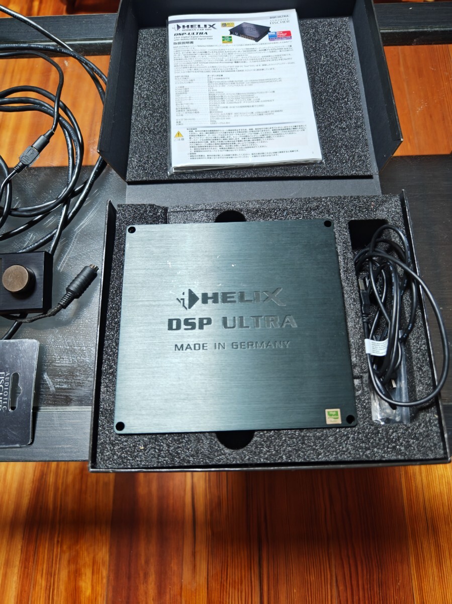 Yahoo!オークション - HELIX DSP ULTRA ヘリックス DIRECTOR 付き