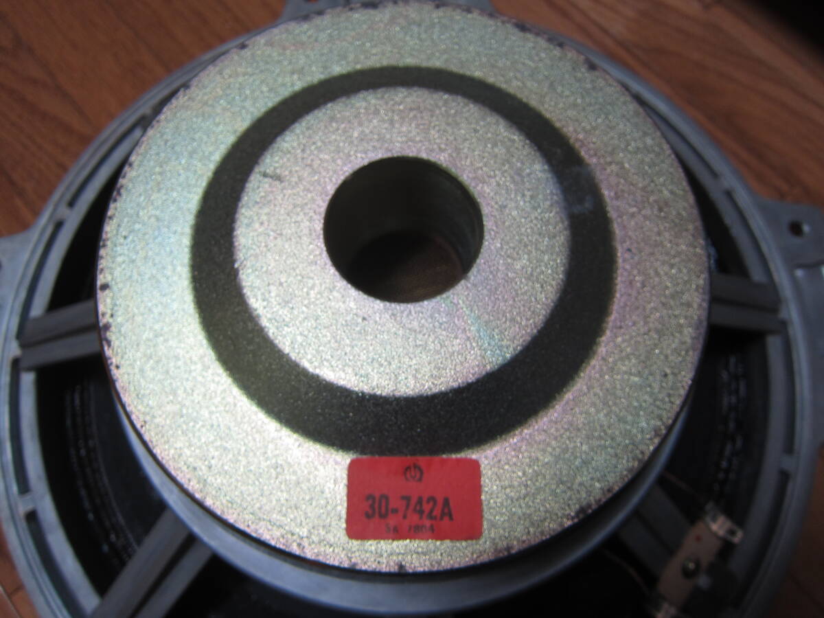 Yahoo!オークション - PIONEER パイオニア スピーカー CS-F990 30cm ウ...