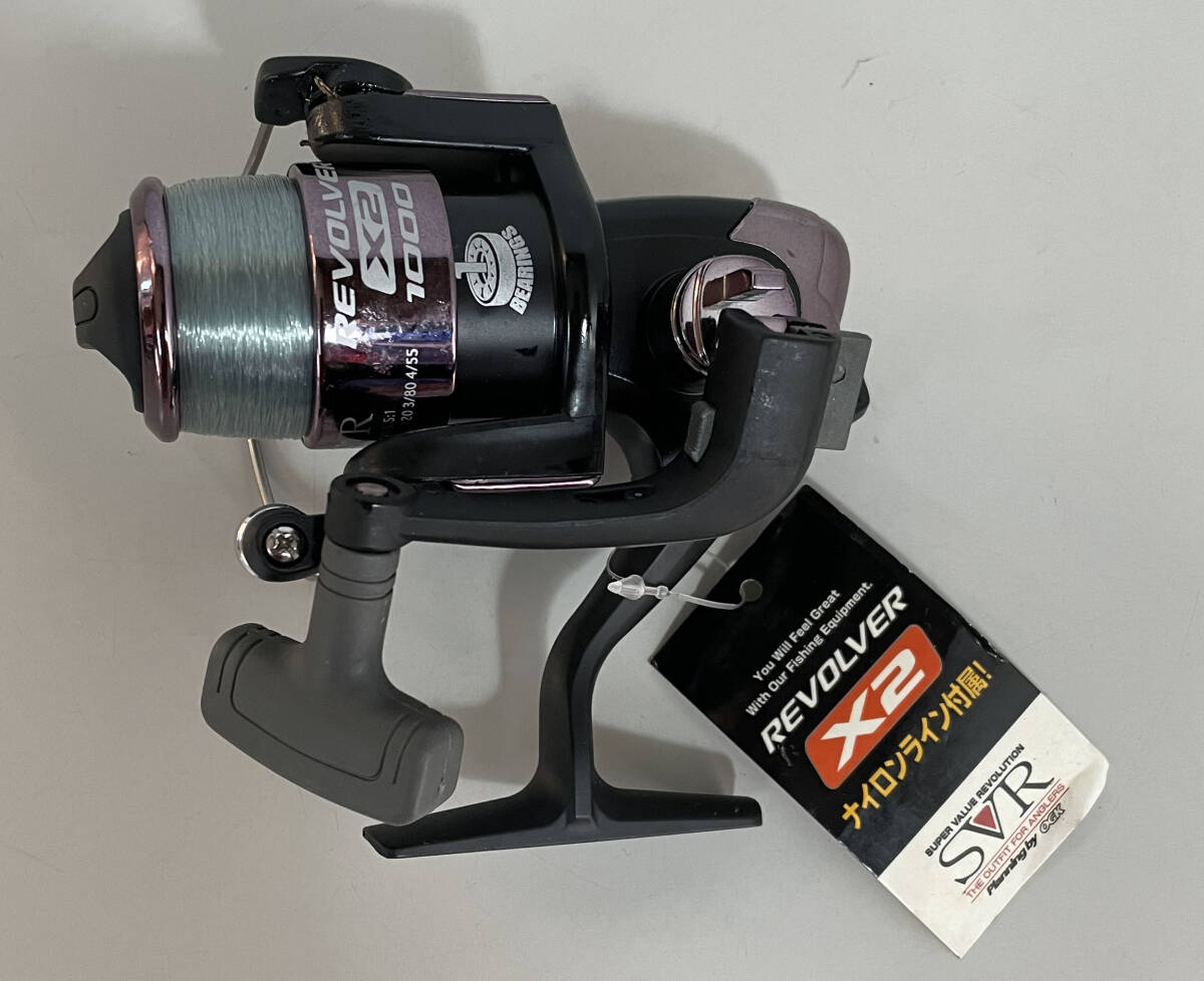 Yahoo!オークション - リール 5個まとめて HS V-MAX 2500/OGK技研 エス...