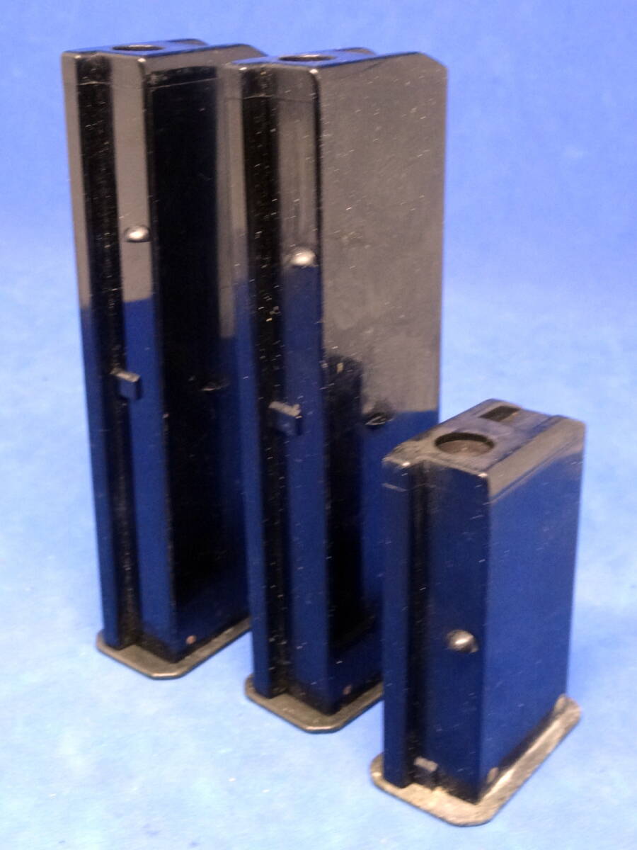Yahoo!オークション - 多分 マルシン モーゼル M712 用 マガジン 3個 ...