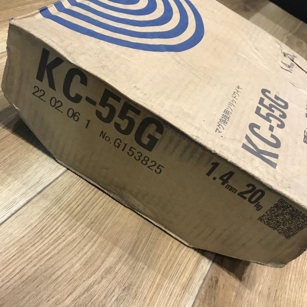 Yahoo!オークション - 008 未使用品・即決価格 神戸製鋼 マグ溶接用ソ...