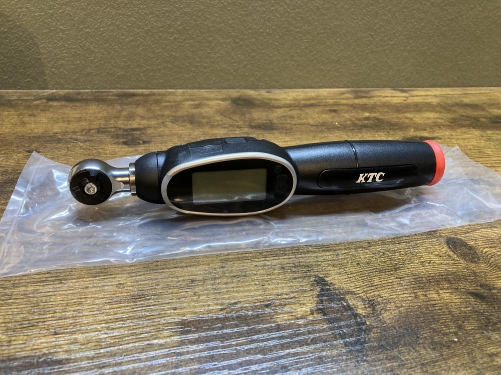 Yahoo!オークション - 025 未使用品 KTC デジラチェ GEW025-R2 未開封...