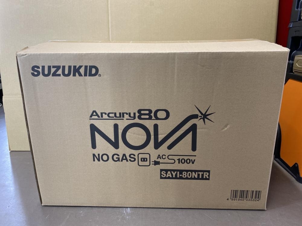 Yahoo!オークション - 007 未使用品・即決価格 スター電器 SUZUKID 100...