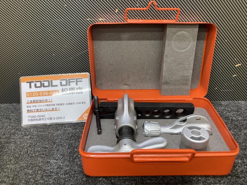 Yahoo!オークション - 013 おすすめ商品 エスコ ESCO フレアツールキッ...