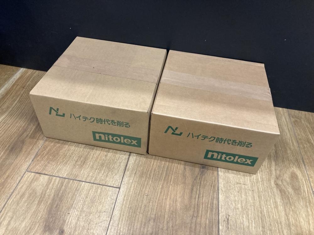 Yahoo!オークション - 008 未使用品・即決価格 nitolex 研削砥石 AZC24...