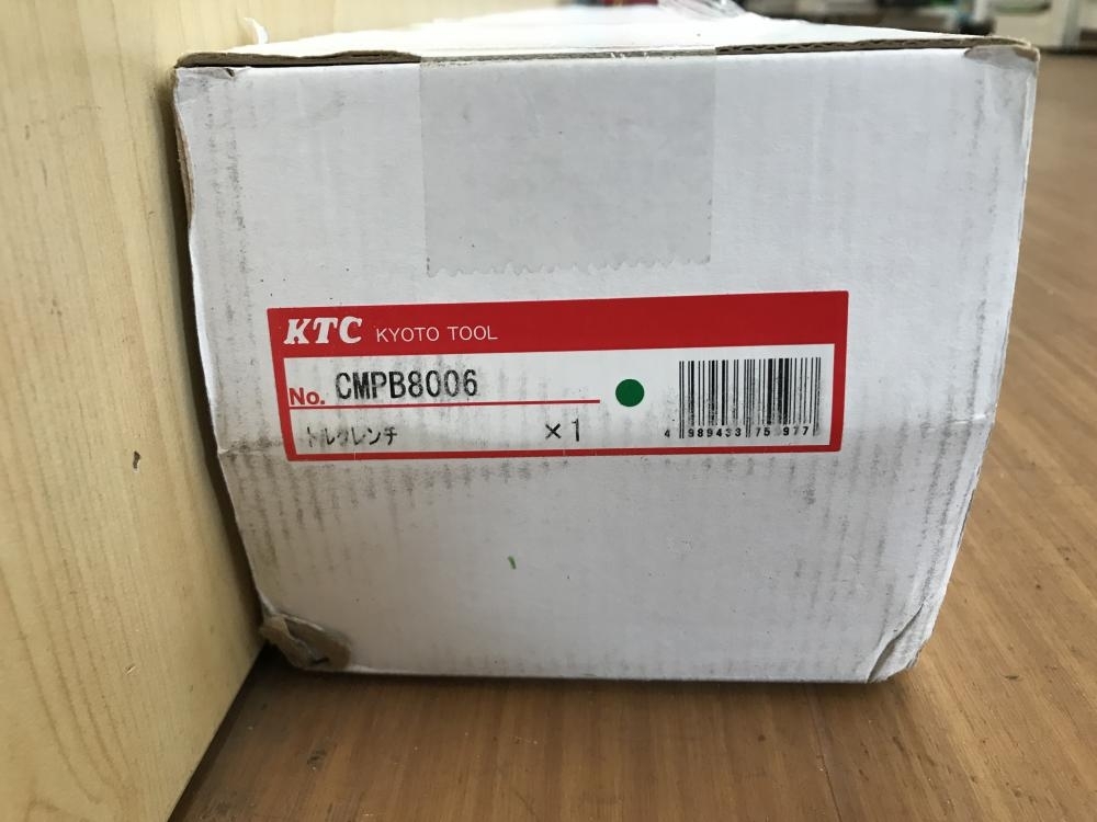 Yahoo!オークション - 012 未使用品 KTC 19.0sqプレセット型トルクレン...