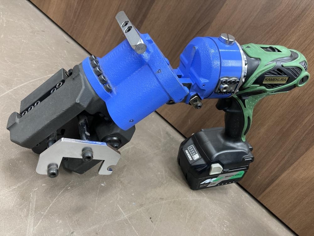 Yahoo!オークション - 011 おすすめ商品 HiKOKI KAMEKURA 亀倉 コード...