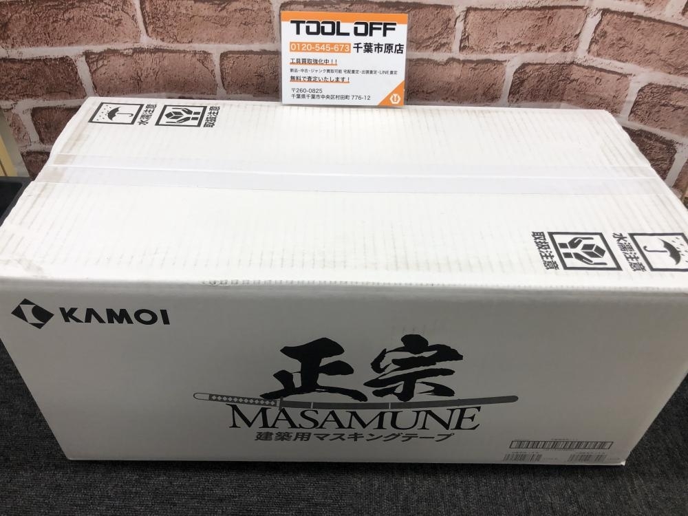 Yahoo!オークション - 017 未使用品・即決価格 KAMOI 建築用マスキング...
