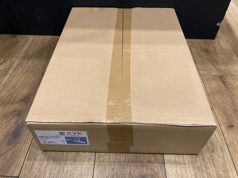 Yahoo!オークション - 008 未使用品・即決価格 KVK シングルレバー混合...