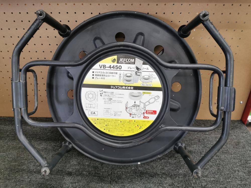 Yahoo!オークション - 013 おすすめ商品 ジェフコム JEFCOM ブレーキ付...