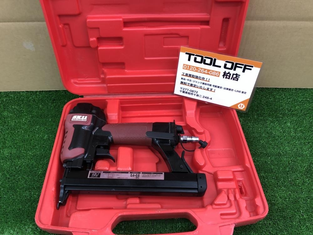 Yahoo!オークション - 010 おすすめ商品 SK11 エアタッカ SA-T1025-Z1 ...