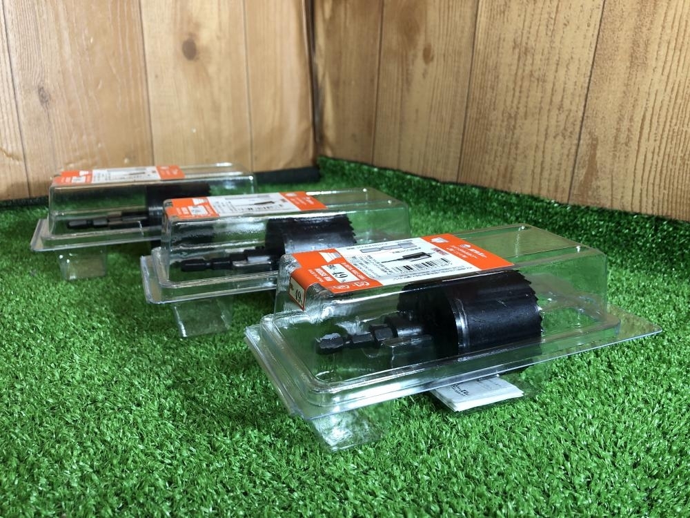 Yahoo!オークション - 001 未使用品 ハウスBM バイメタルホルソー BMJ-...