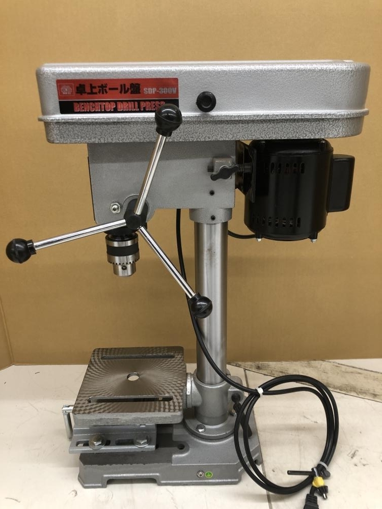 Yahoo!オークション - 016 おすすめ商品 SK11 卓上ボール盤 SDP-300V 3...